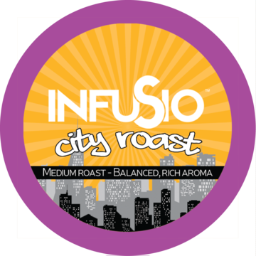 InfuSio K-Cups – InfuSio Coffee