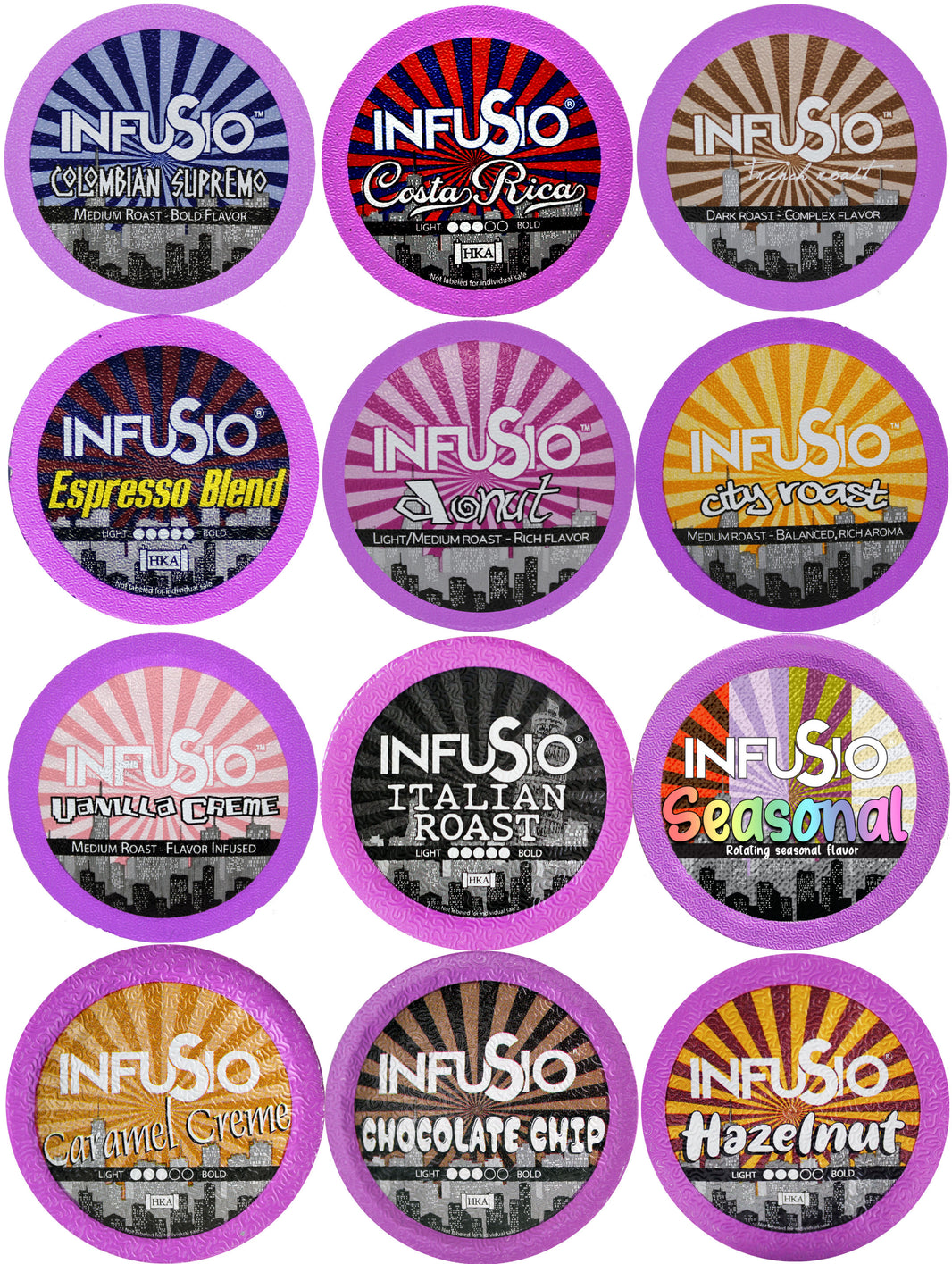 InfuSio Coffee Company